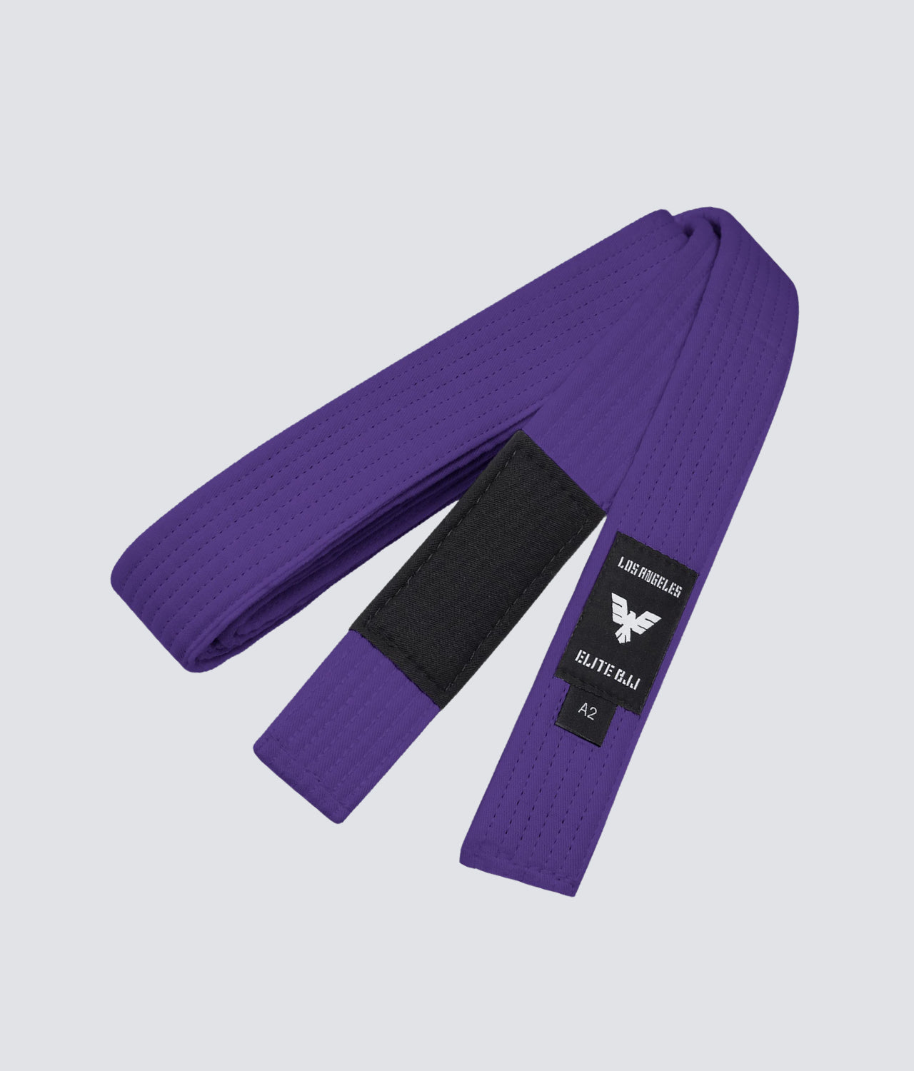Elite Sports Adult Brazilian Jiu Jitsu BJJ Purple Belt
