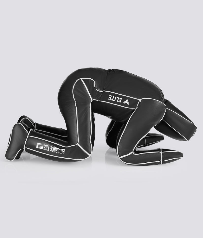 Adults Essential BJJ Grappling Dummy - 170cm Unfilled - Elite Sports