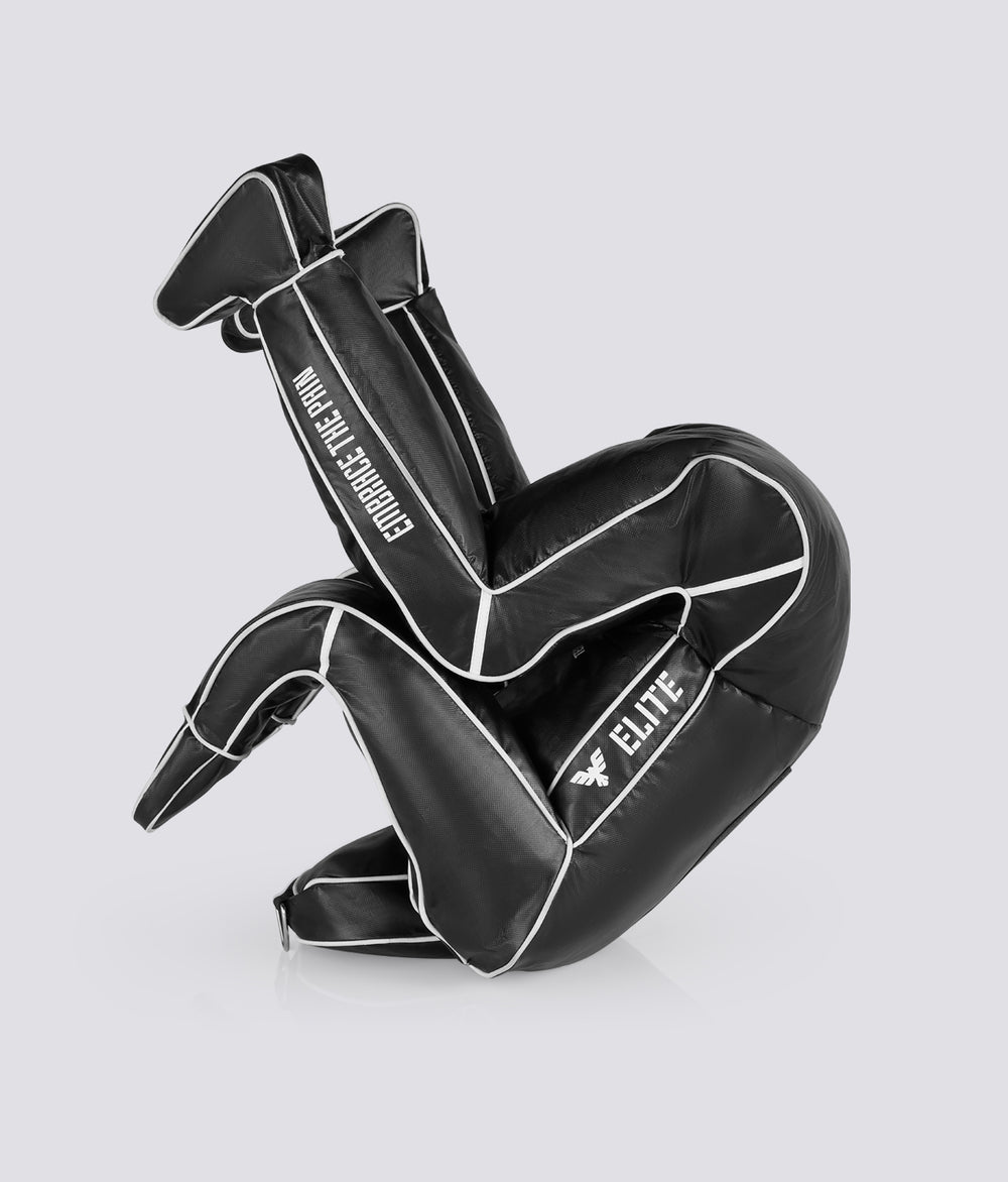 Kids Essential BJJ Grappling Dummy - 120cm Unfilled - Elite Sports