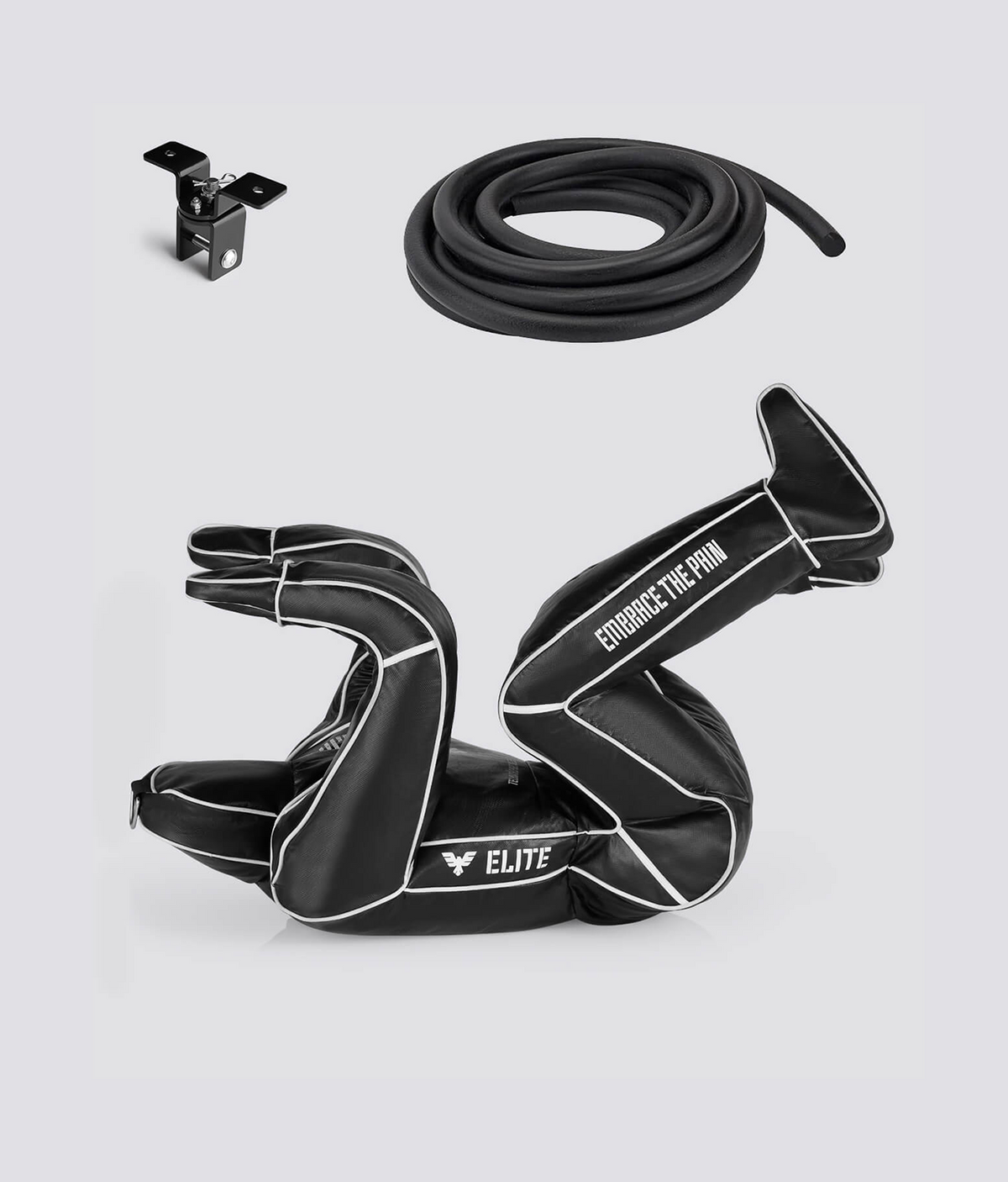 Kids Essential BJJ Grappling Dummy - 120cm Unfilled - Elite Sports