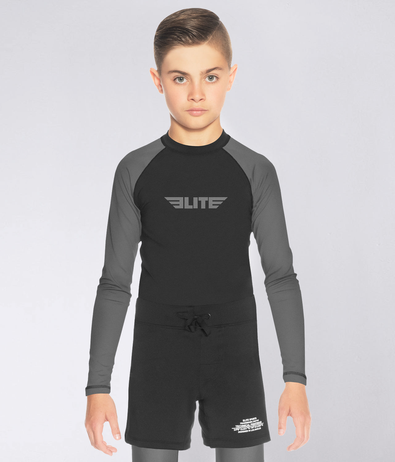 Kids BJJ Rash Guards, Best No Gi Jiu Jitsu Rash Guards for Youth ...