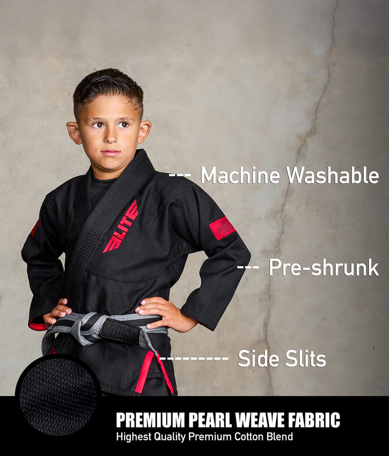 Kids BJJ Gis - Best Jiu Jitsu Gis For Kids, Youth, Girls & Children ...