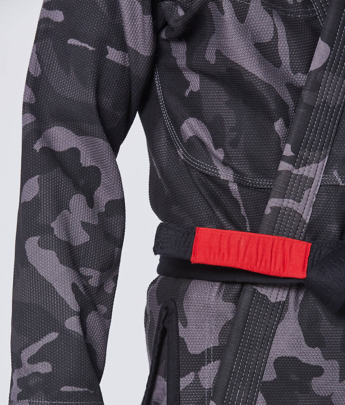 Elite Core Gray Camo Adults BJJ Gi, Preshrunk Jiu Jitsu Gi with Free ...