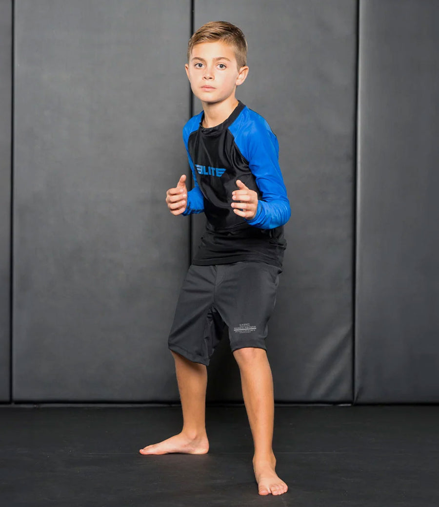 Kids BJJ Rash Guards, Best No Gi Jiu Jitsu Rash Guards for Youth ...