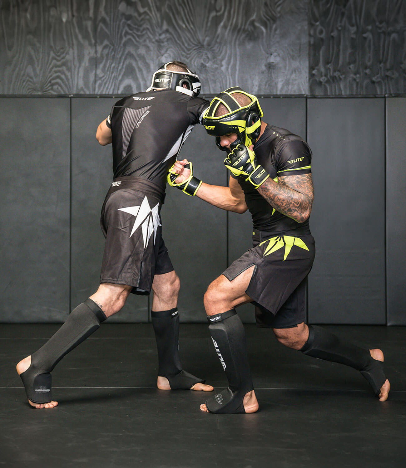 Best MMA Gear and Equipment