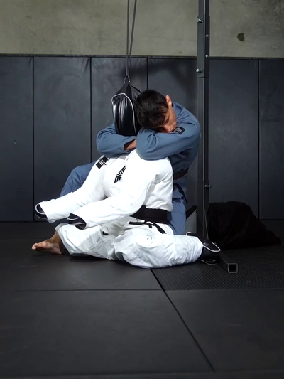 Adults Essential BJJ Grappling Dummy - 170cm Unfilled - Elite Sports