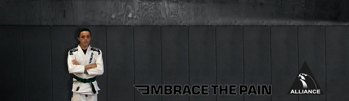 Team Elite Bjj Fighter George Stephens Elite Sports